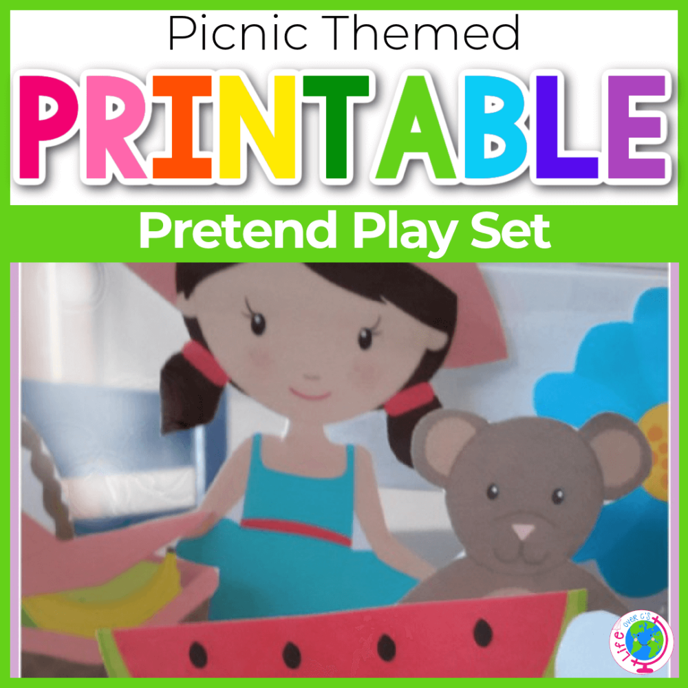 15+ Free Printable Transportation Theme Activities for Kids