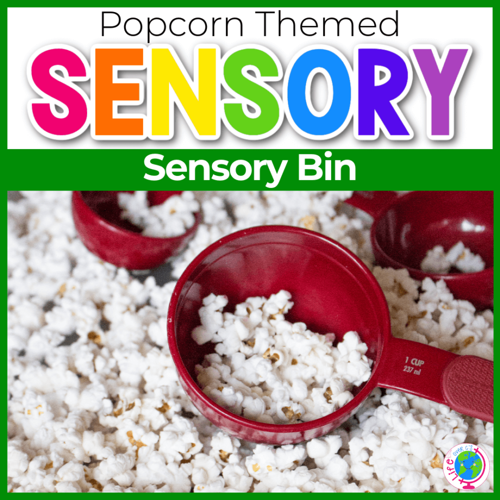 20+ Fun & Interactive Popcorn Unit Study Ideas for Kids