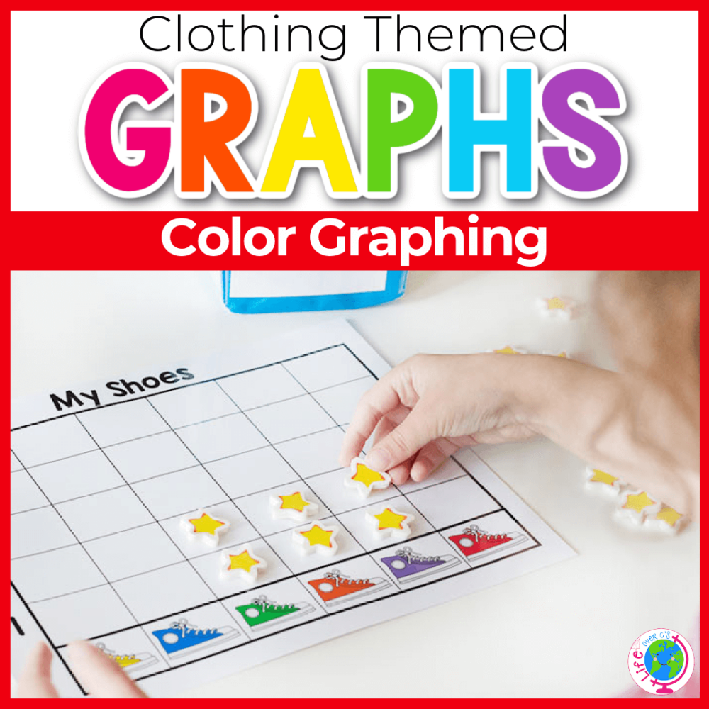 Free Printable Themed Graphing Activities Life Over Cs
