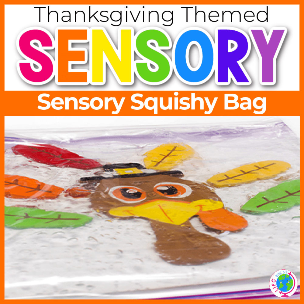 Create-a-Turkey & Play Dough Printable for Thanksgiving