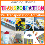 25 Toys for a Fun Transportation Unit - Life Over C's