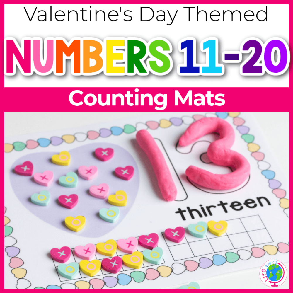 15 Free Valentine's Day Printables for Education