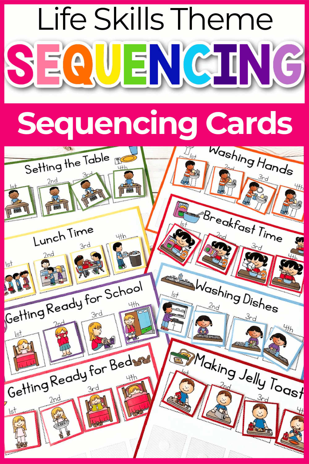 43 Sequence Cards For Preschoolers Search Lesson Plans 43 Sequence Cards For Preschoolers Search Lesson Plans