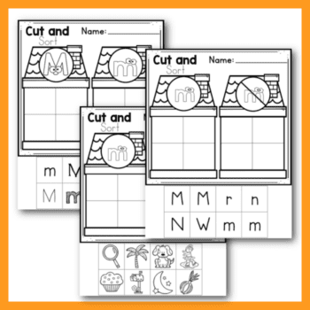 30 Free Printable Letter M Alphabet Worksheets for Kids