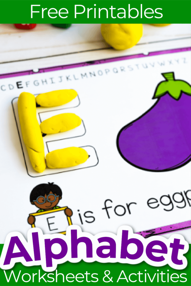 100+ Exciting Alphabet Activities for Kidis