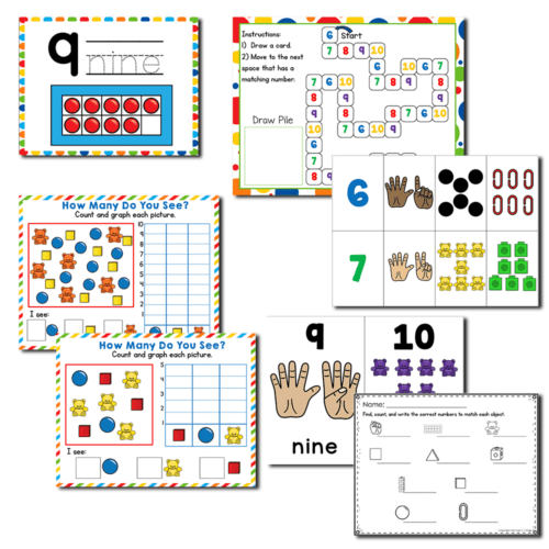 Math Bundle Aug 2022