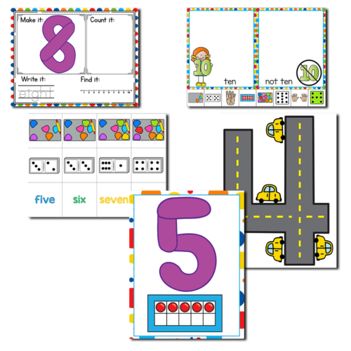 Math Bundle Aug 2022