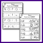 30 Free Printable Letter R Alphabet Worksheets for Kids