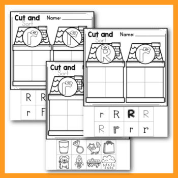 30 Free Printable Letter R Alphabet Worksheets for Kids
