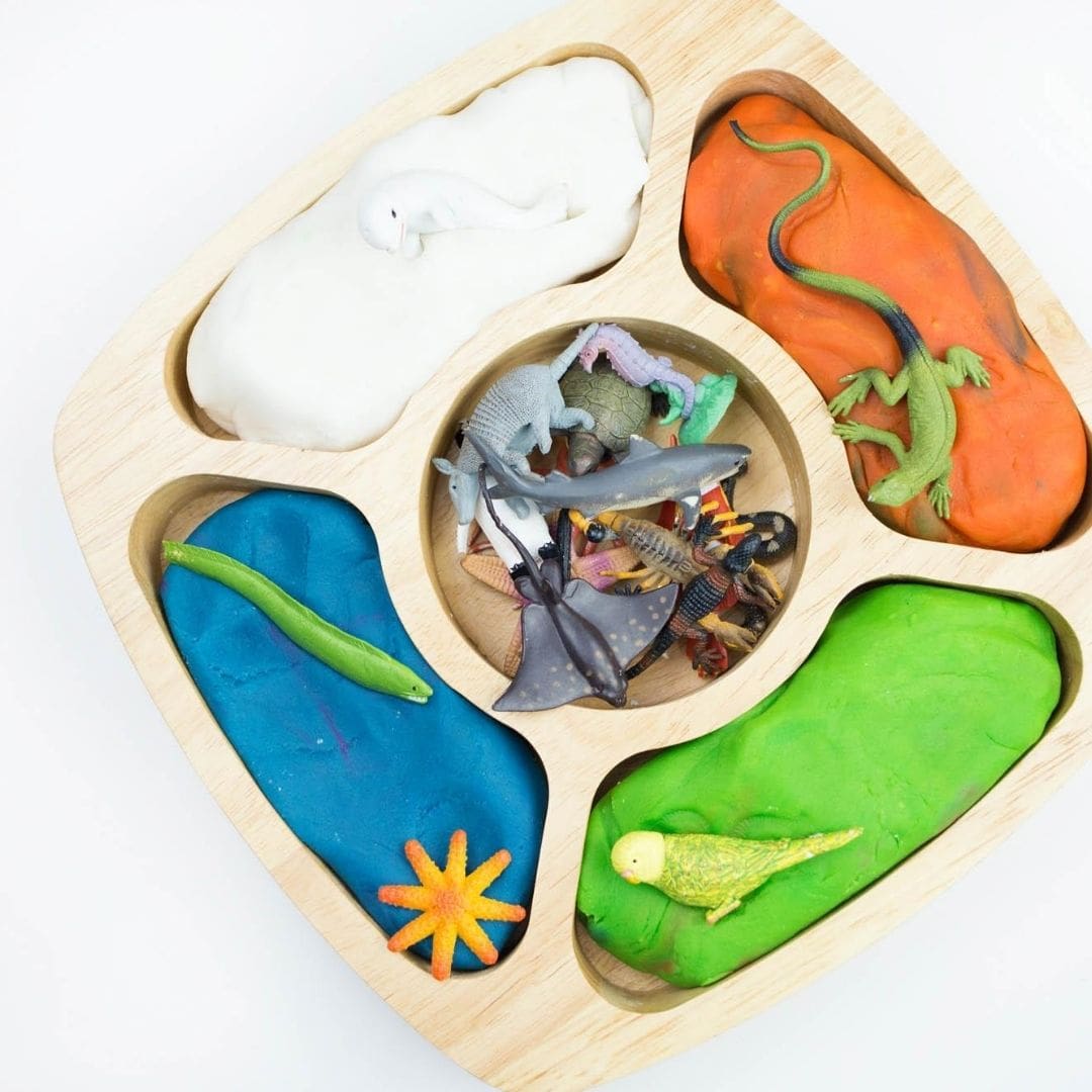 Fun Animal Habitat Lesson Plans for Preschool