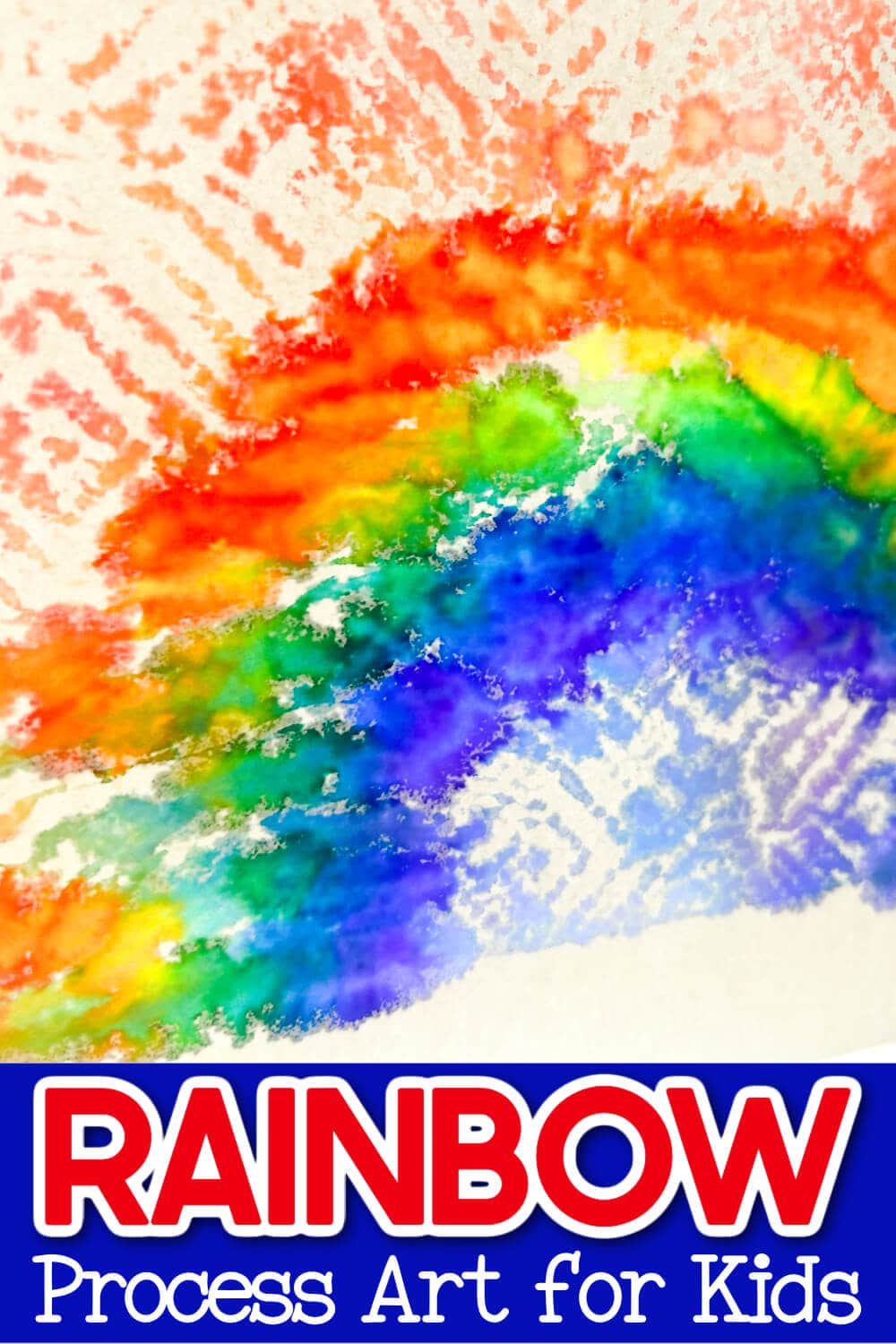 Magic Rainbow Science Experiment for Kids 🪄🎩