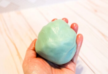 Easy 3-Ingredient Taste Safe Play Dough Recipe for Kids
