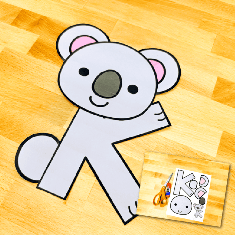 Alphabet Craft Convenience Bundle - Life Over C's