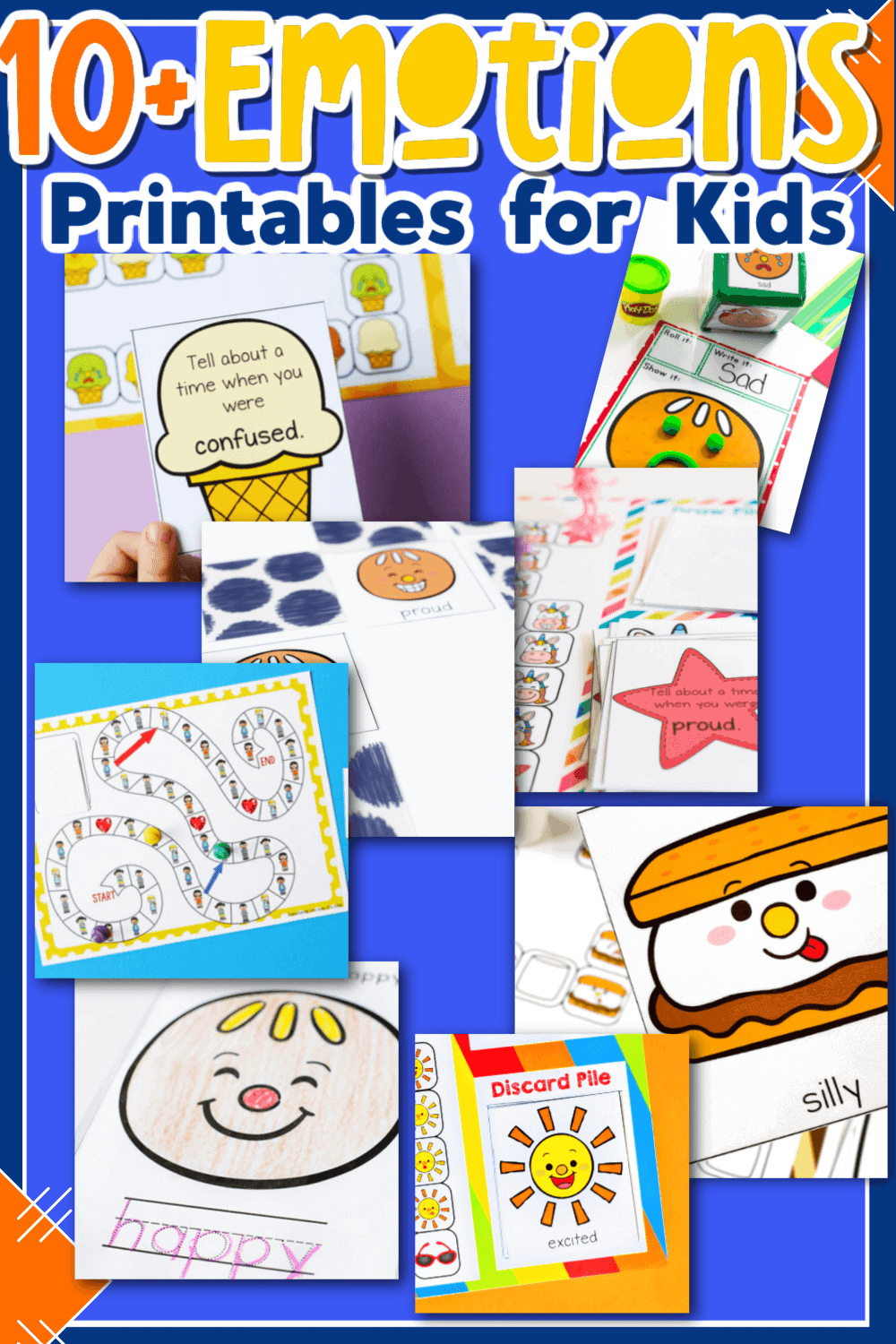 10+ Fun Social Emotional Activities for Preschoolers