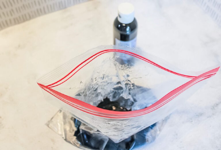 Exciting Magic Writing Sensory Bag for Preschoolers - Life Over C's