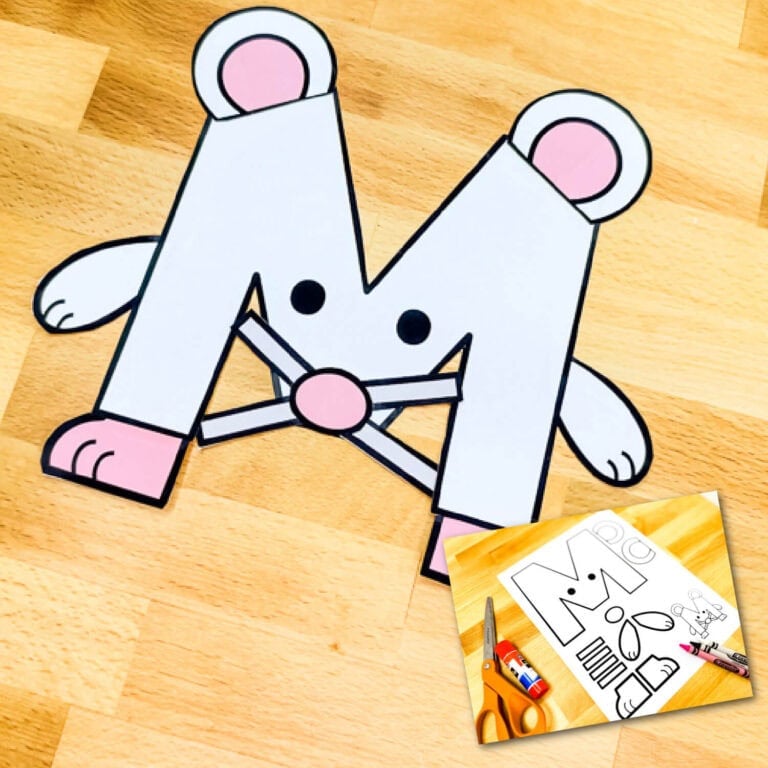 FUN Hands-on Preschool and Kindergarten Activities