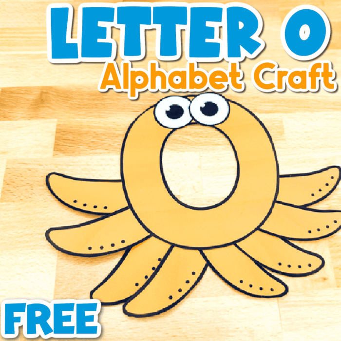 Uppercase Letter J Craft Free Printable Template