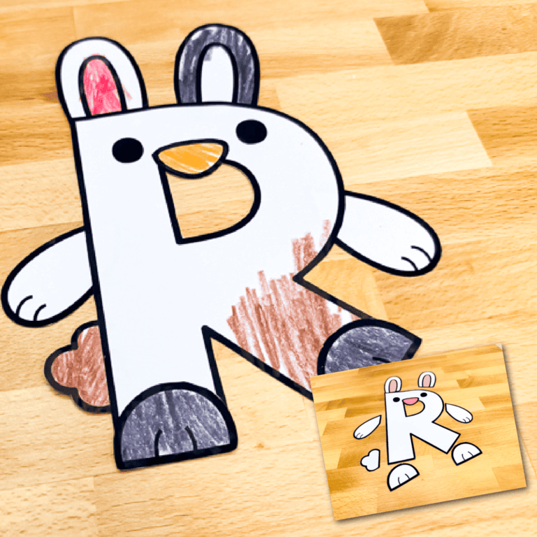 Alphabet Craft Convenience Bundle - Life Over C's