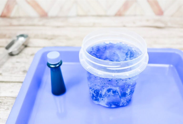 Exciting Salt and Soda Reaction Science Experiment 🥤+🧂