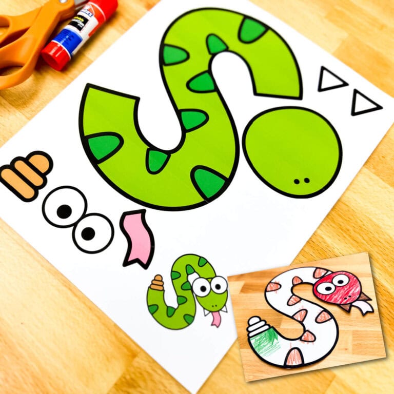 Alphabet Craft Convenience Bundle - Life Over C's