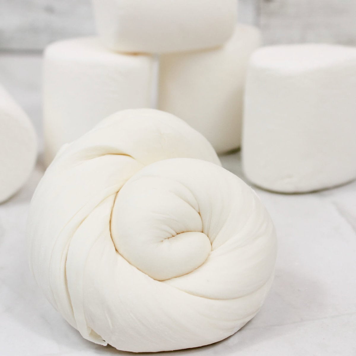 How to Make EASY Marshmallow Slime for Kids 🌟