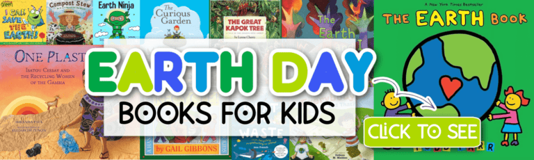 Exciting Free Printable Earth Day Scavenger Hunt for Kids 🌍