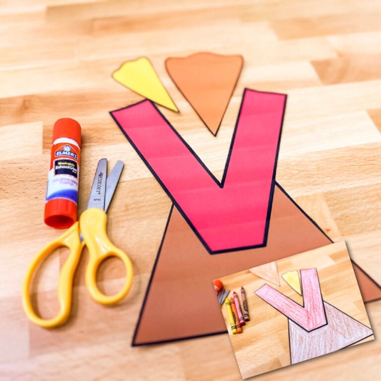 Alphabet Craft Convenience Bundle - Life Over C's