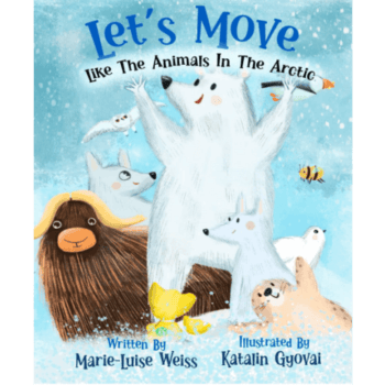 25+ Best Arctic Animal Books for Kids - Life Over C's