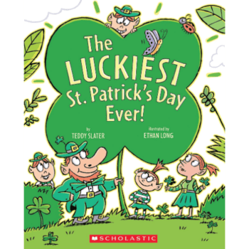 10 Fantastic St. Patrick's Day Books for Kids 🍀🌈