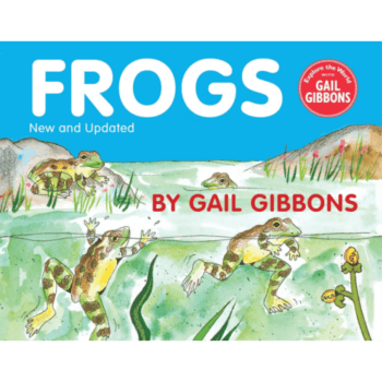 10 Amazing Life Cycle of a Frog Books for Kids 🐸
