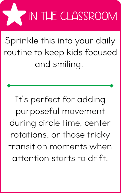 Dinosaur Brain Break Cube TW - Life Over C's