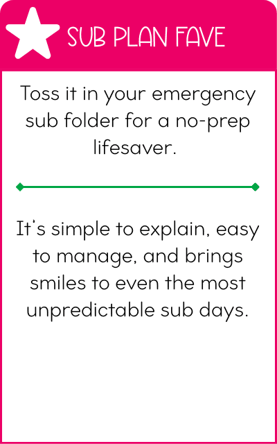 Dinosaur Brain Break Cube TW - Life Over C's